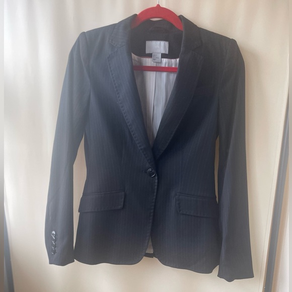 H&M | Jackets & Coats | Hm Office Collection Jacket | Poshmark